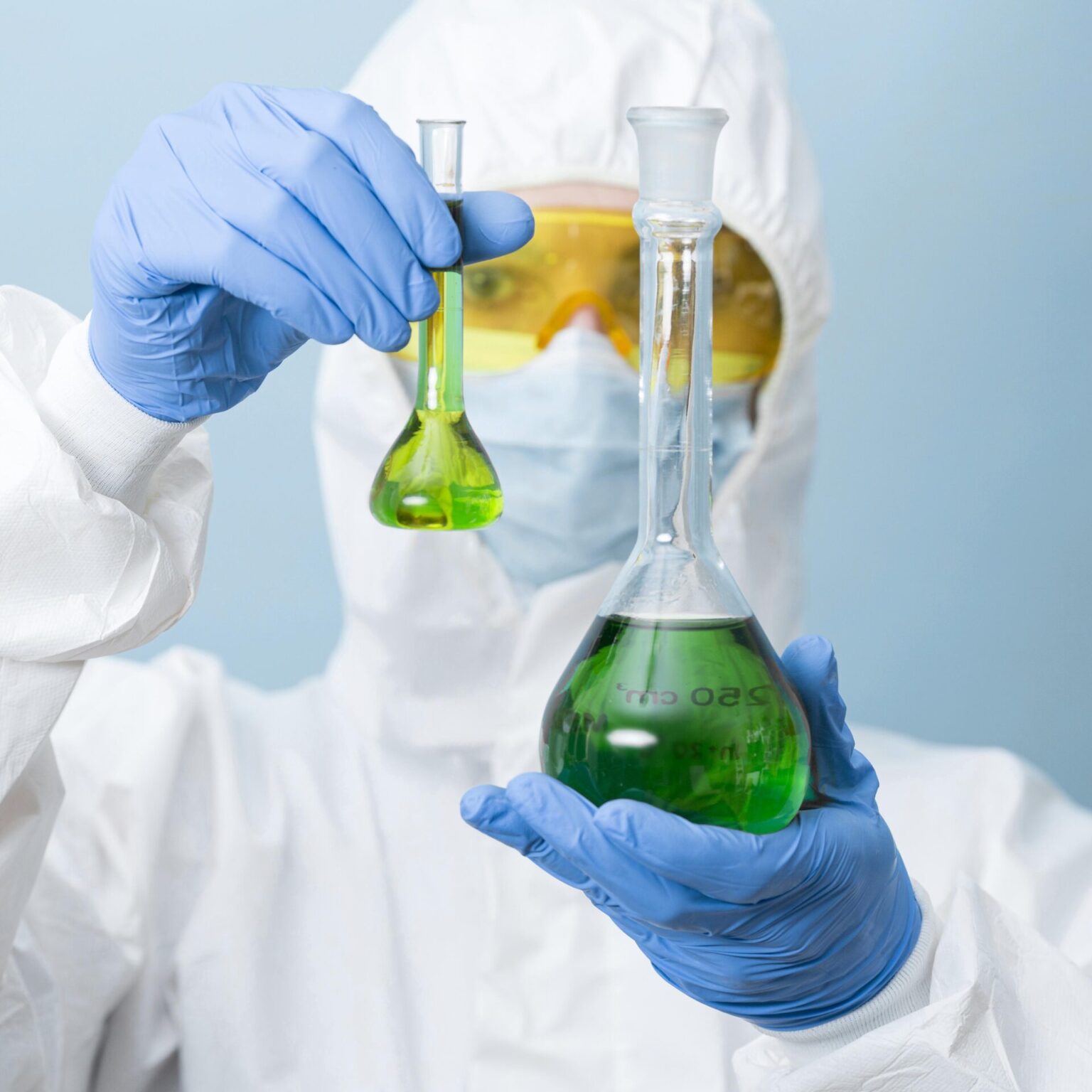 R & D - S Three Chemicals